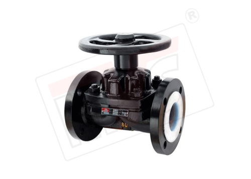High-Pressure Diaphragm Valves in Brazil – MVS Valves