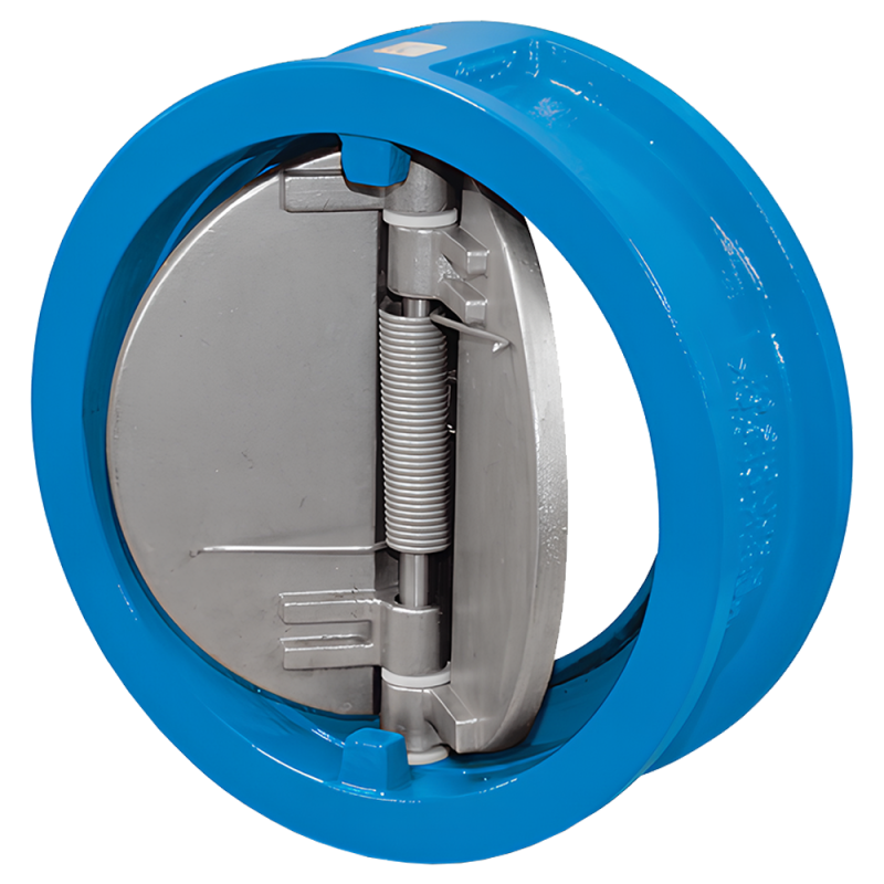 Dual Plate Check Valve Manufacturer & Exporter in India