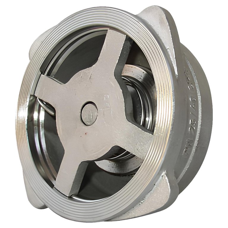 Disc Check Valve Manufacturer & Exporter in India