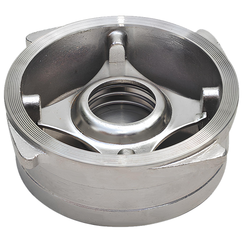 Disc Check Valve Manufacturer & Exporter in India