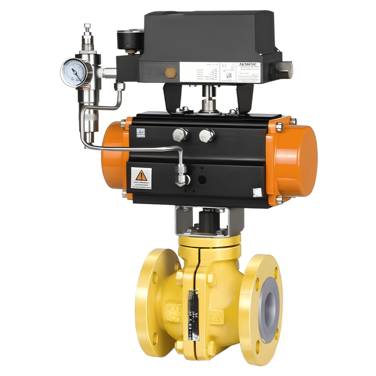 PTFE Lined Ball Valve Manufacturer & Exporter in India