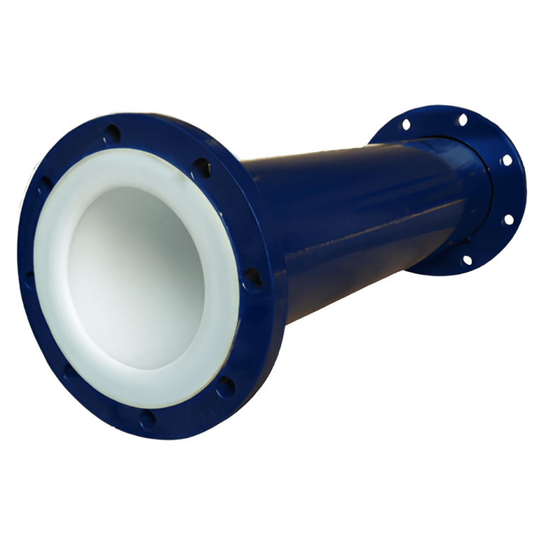 PTFE Lined Pipe Manufacturer & Exporter in India