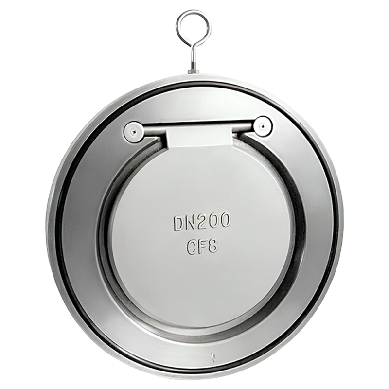 Wafer Check Valve Manufacturer & Exporter in India