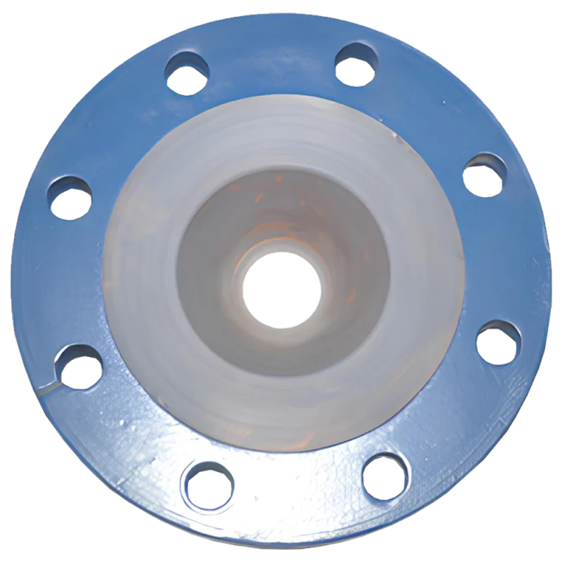 PTFE Lined Reducing Flanges - MVS - Industrial Valve Exporter