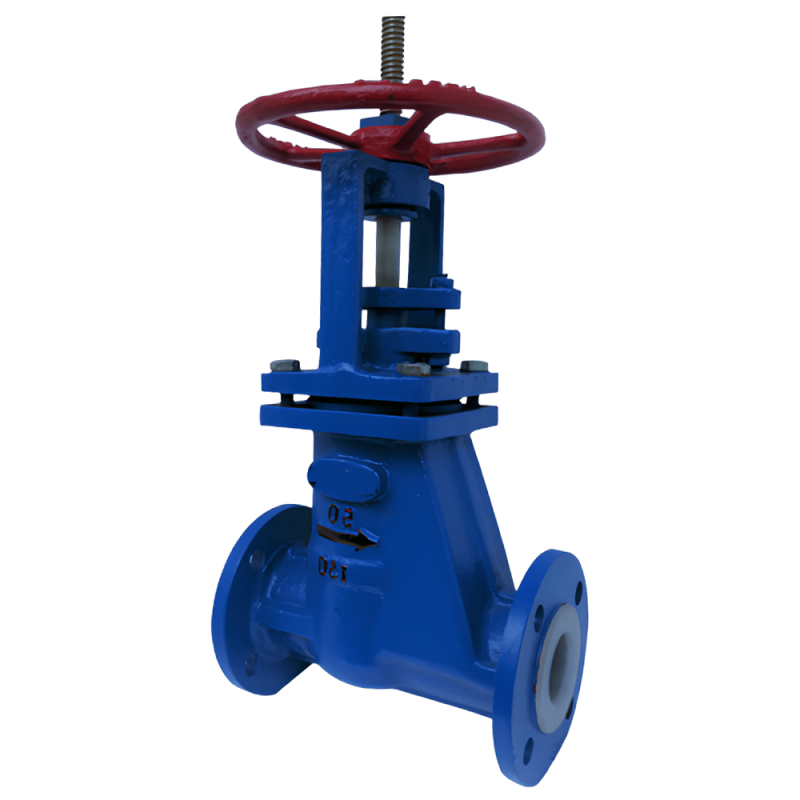 PTFE Lined Globe Valve Manufacturer & Exporter in India