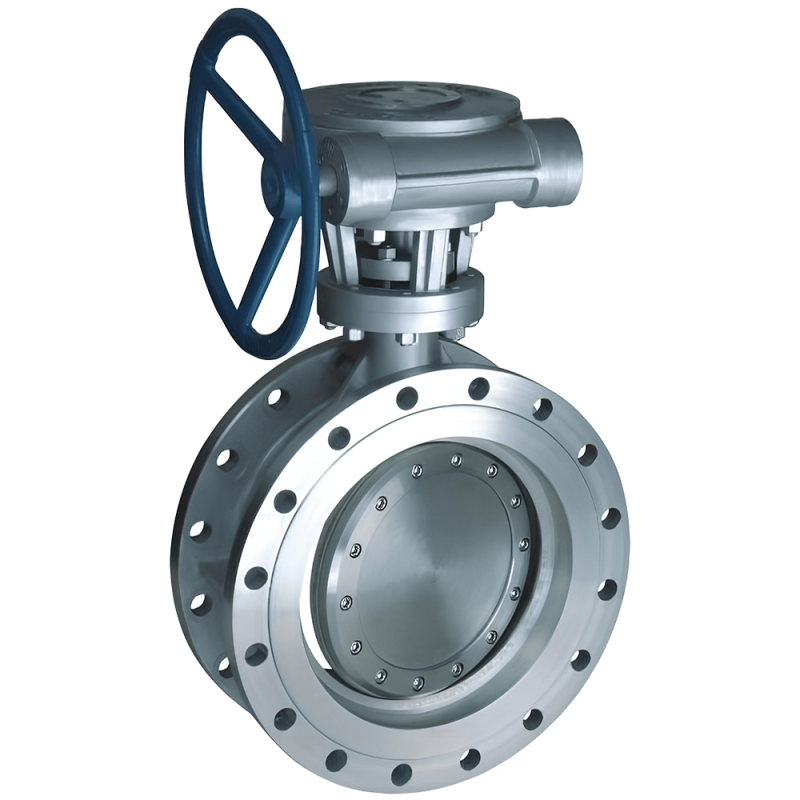 High Performance Offset Disc Butterfly Valve Manufacturer & Exporter