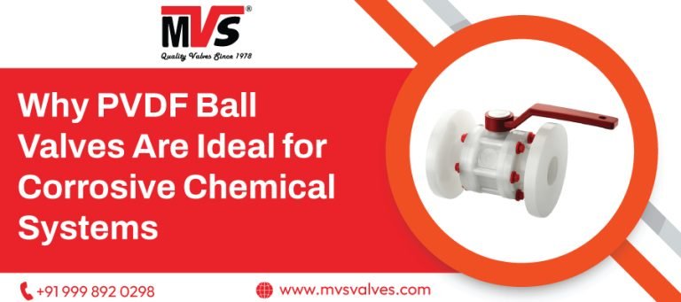 Best PVDF Ball Valves for Chemical Industries