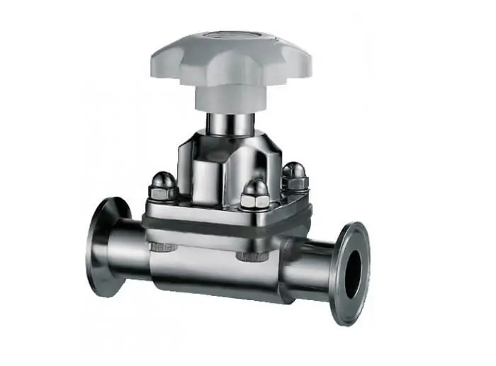 Diaphragm Valves for Pharmaceutical Industry in Brazil – MVS Valves