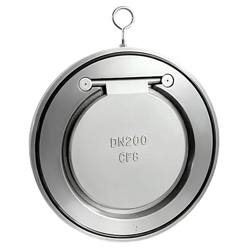 Wafer Check Valve Manufacturer & Exporter in India