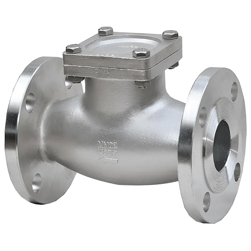 Swing Check Valve Manufacturer & Exporter in India