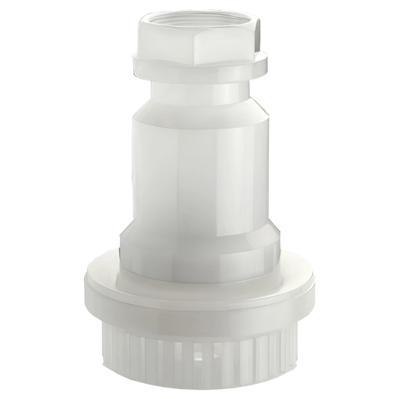 PVDF Foot Valve Manufacturer & Exporter in India